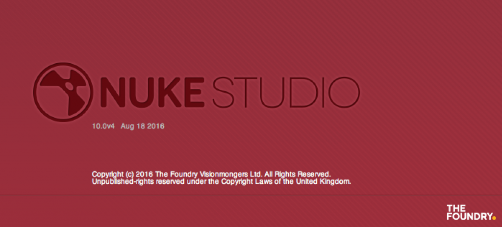 NUKE STUDIOとは？ – インディゾーン Foundry サポートブログ