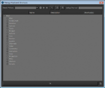 MARIの便利なショートカット機能① – インディゾーン Foundry サポートブログ