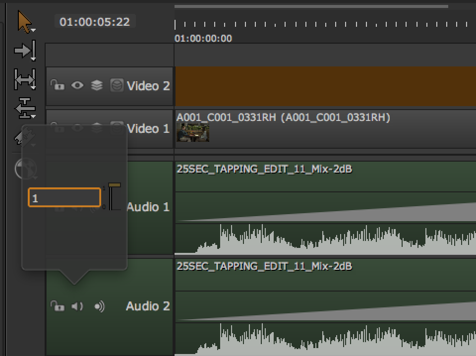 NUKE STUDIO Timeline part3 – インディゾーン Foundry サポートブログ