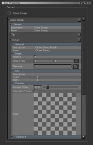MARI Clone Stampツール – インディゾーン Foundry サポートブログ
