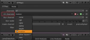 NUKE LensDistortion ノードについて パート2 – インディゾーン Foundry サポートブログ