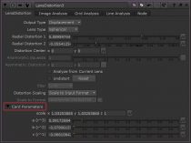 NUKE LensDistortion ノードについて パート2 – インディゾーン Foundry サポートブログ