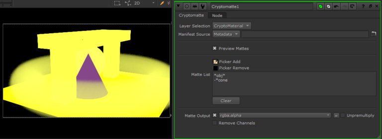 NUKE 13.1 新機能紹介 – インディゾーン Foundry サポートブログ