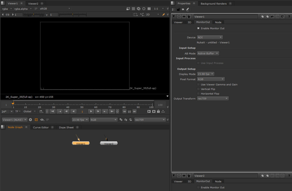 Nuke 13.2 新機能紹介 – インディゾーン Foundry サポートブログ